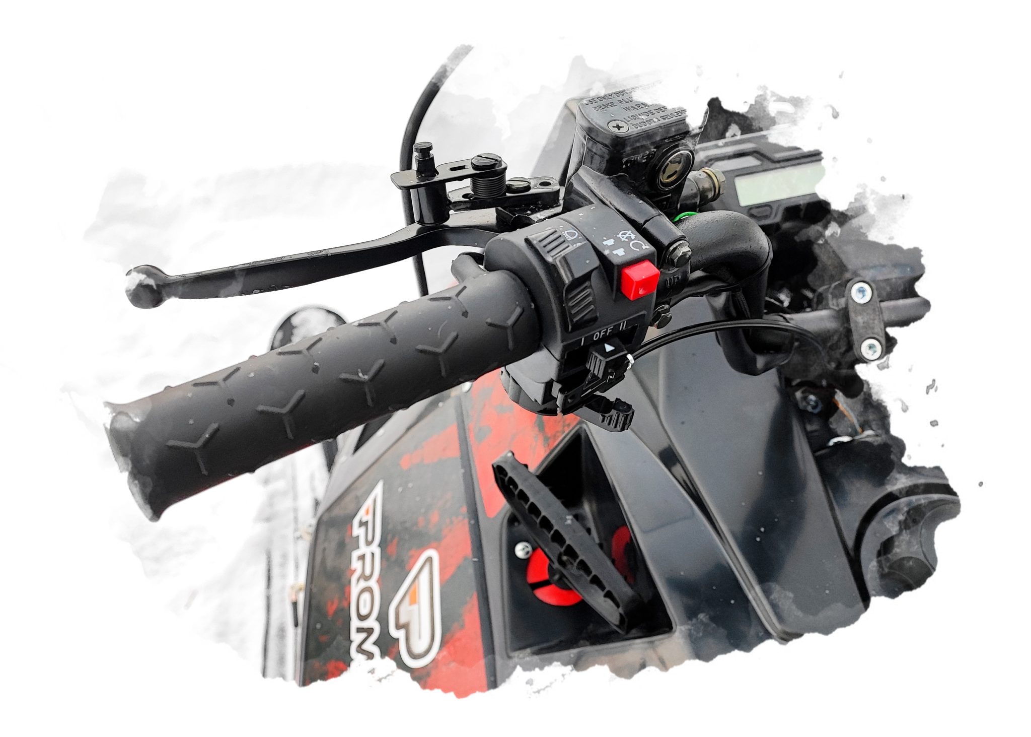 Описание И Характеристики Снегохода PROMAX SRX-700 PRO